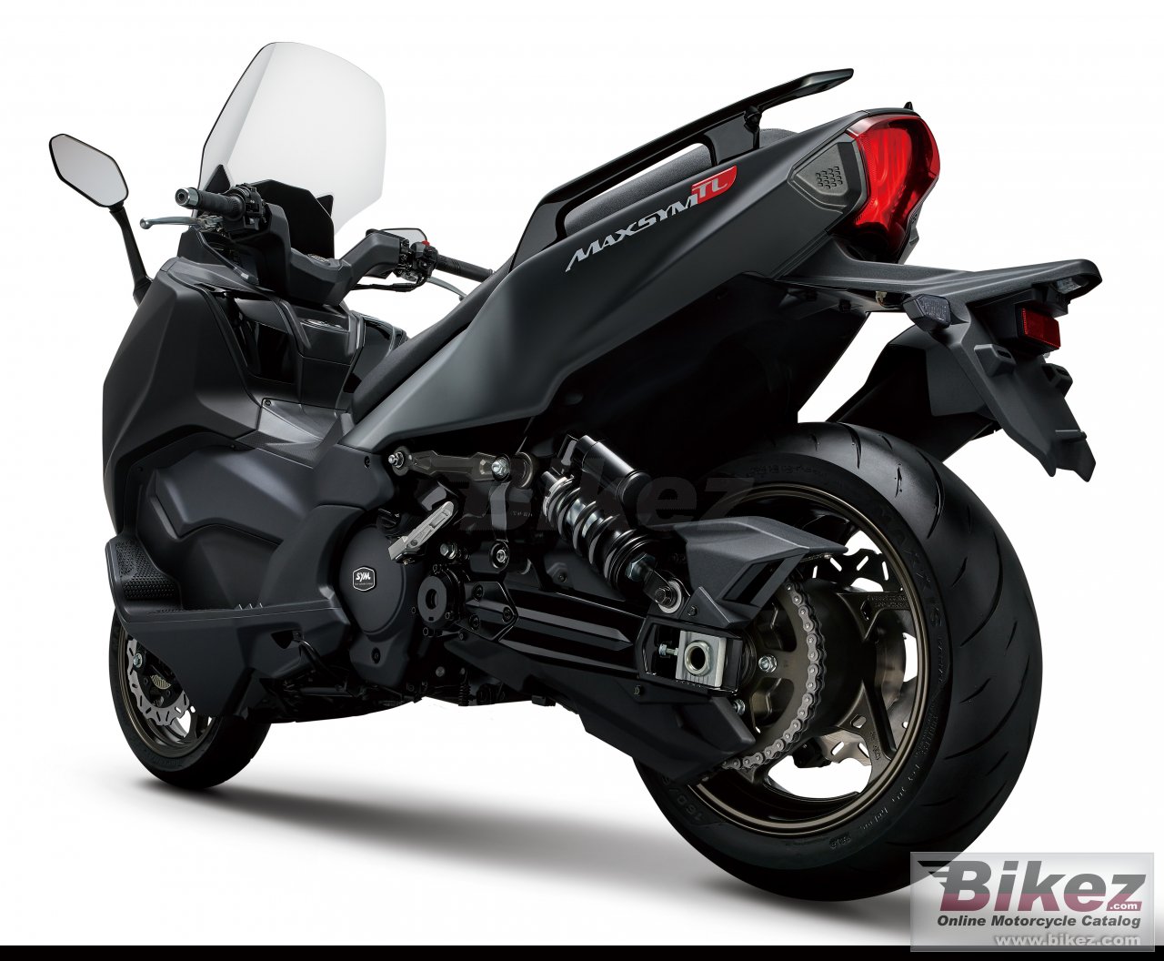 Sym Maxsym TL poster